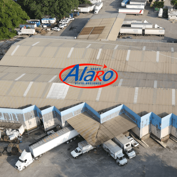 Nuestros Socios - Grupo Alaro del Golfo Sa de Cv
